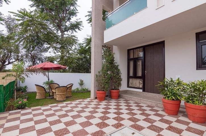 Palm Kothi - palmleisure