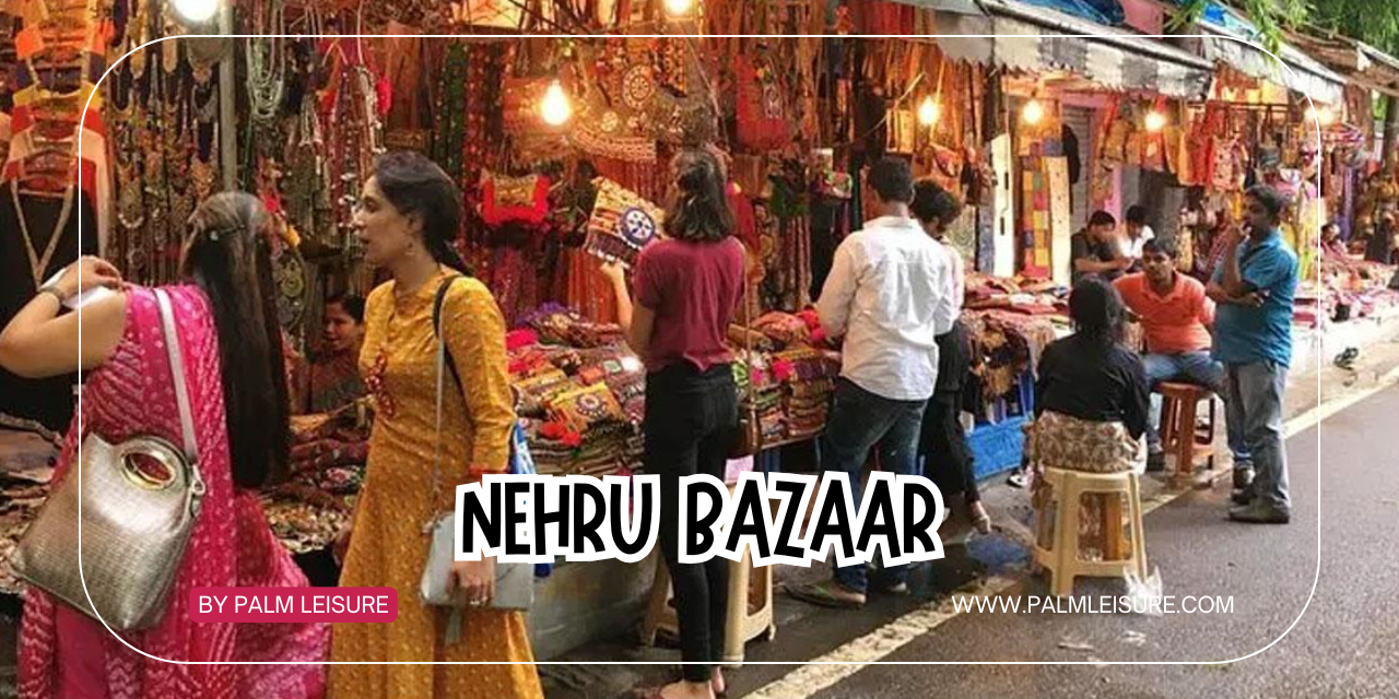 Nehru Bazaar: A Shopper’s Paradise in Jaipur – palmleisure