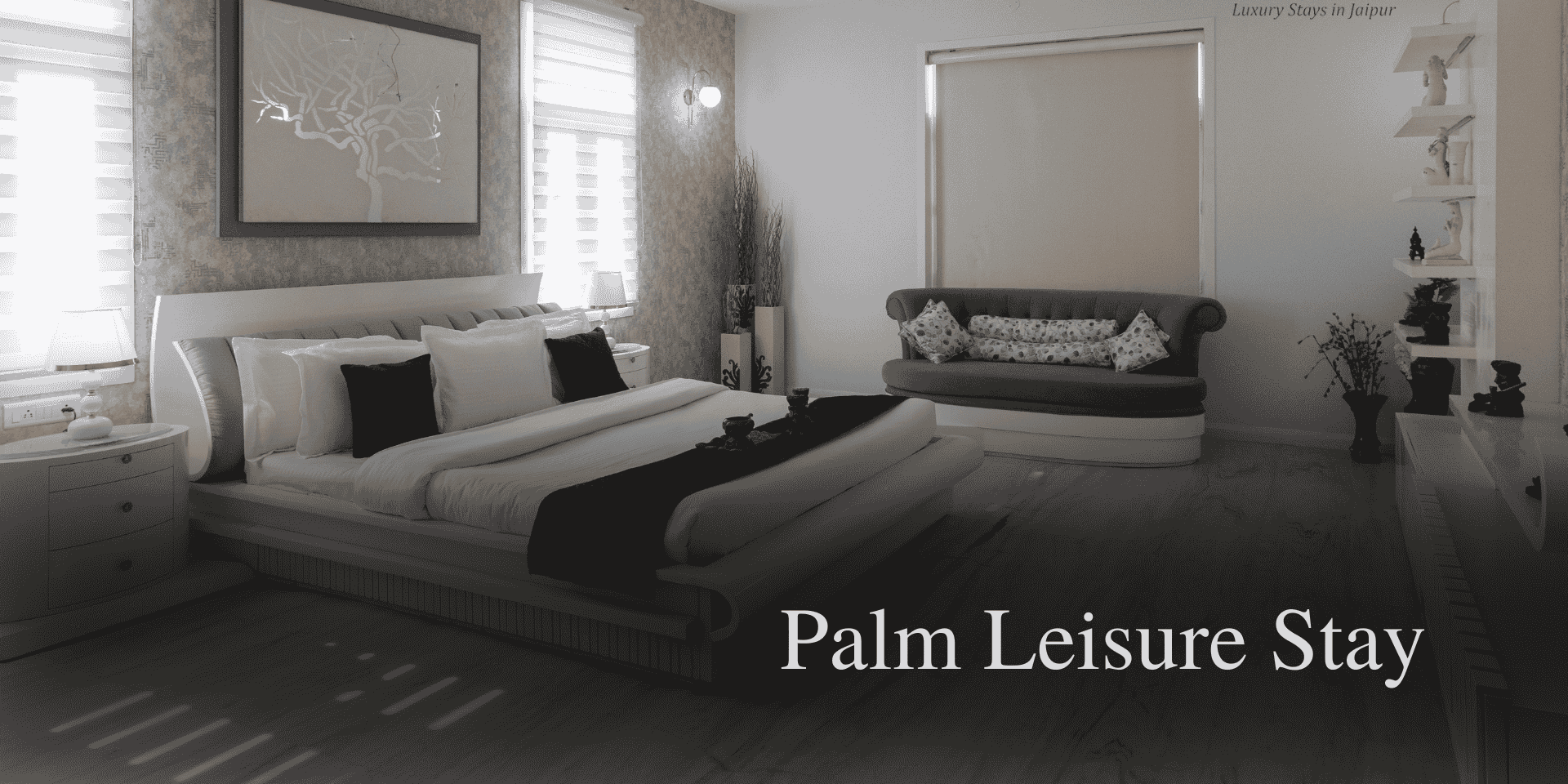 How Palm Leisure Luxury Stays Transforms Airbnb Hosting in Jaipur ...