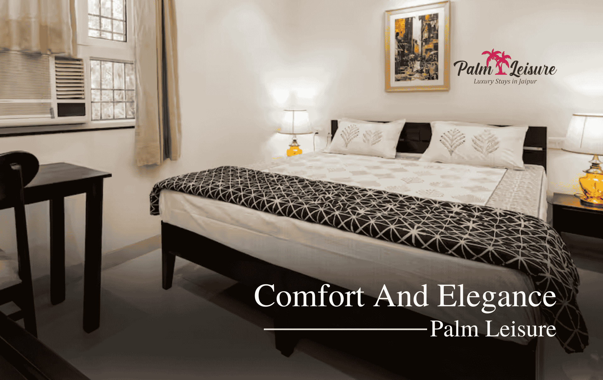 Luxury, Comfort, and Seamless Hosting: Discover Palm Leisure in Jaipur ...