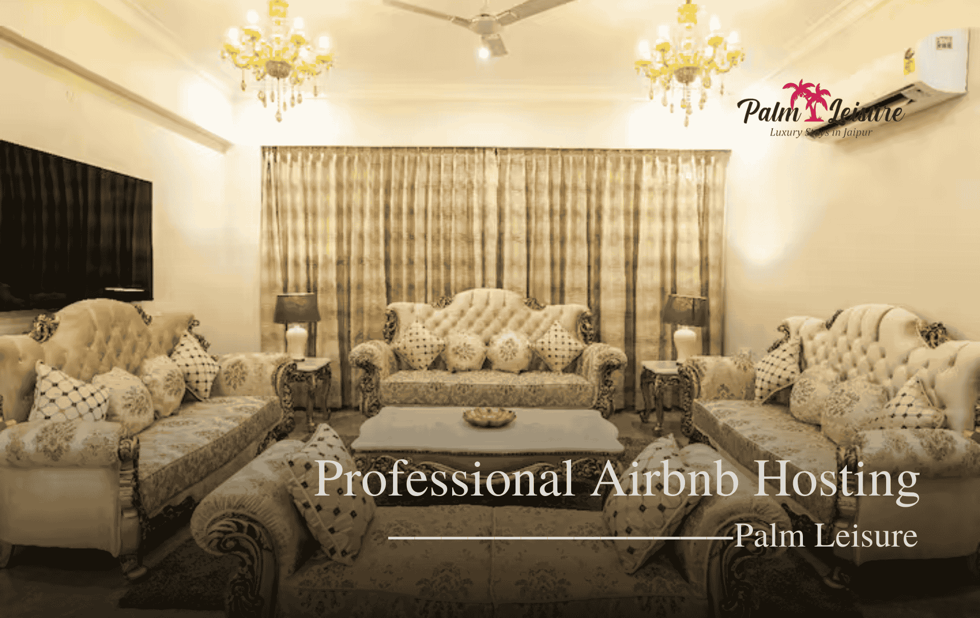 Professional Airbnb Hosting: How Palm Leisure Luxury Stays Sets the ...
